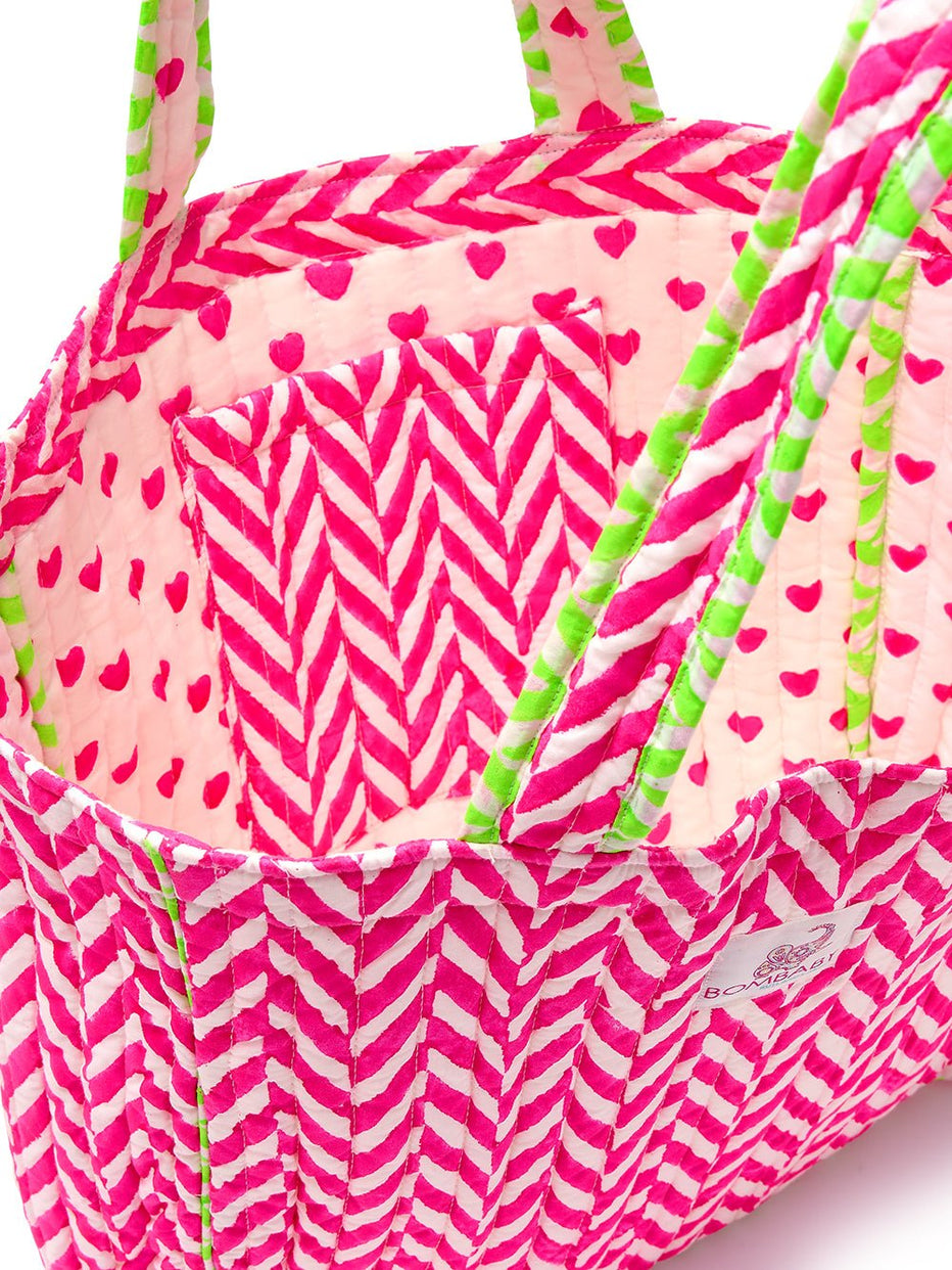 2026 Quilted Boho Bags | Bombaby