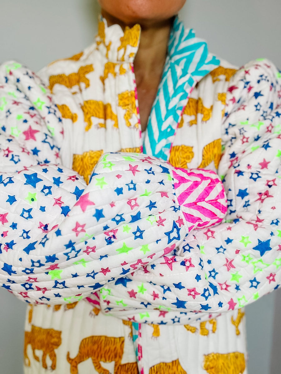 All Clothing | Block Print Luxury Fashion – Bombaby