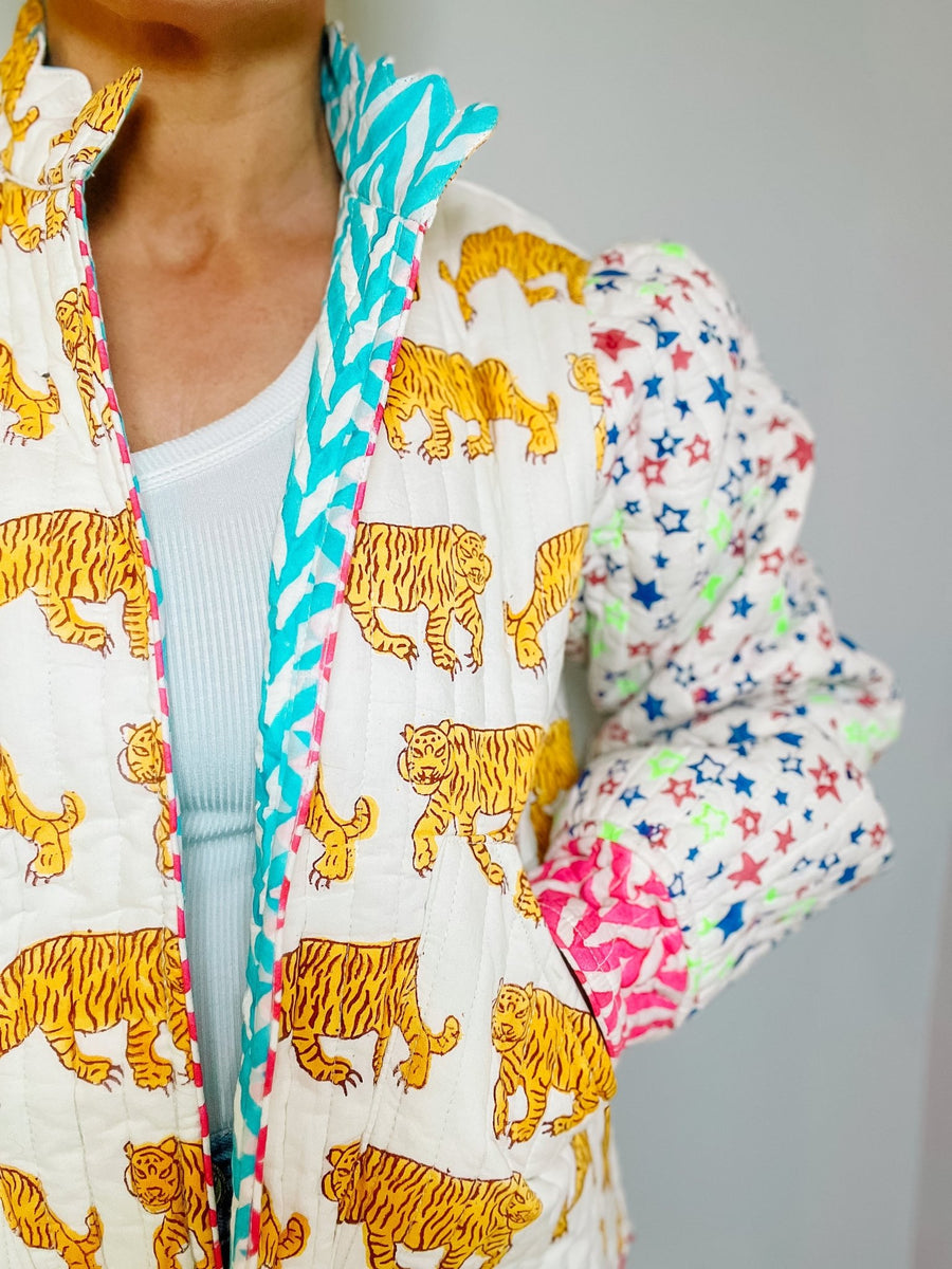 All Clothing | Block Print Luxury Fashion – Bombaby