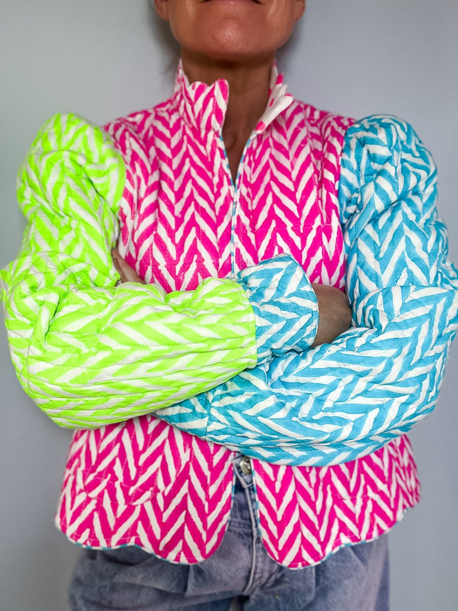 All Clothing | Block Print Luxury Fashion – Bombaby