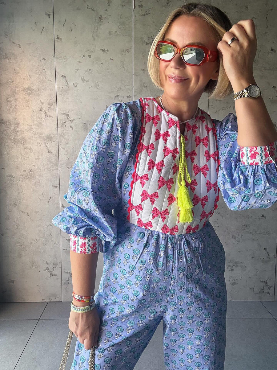 All Clothing | Block Print Luxury Fashion – Bombaby